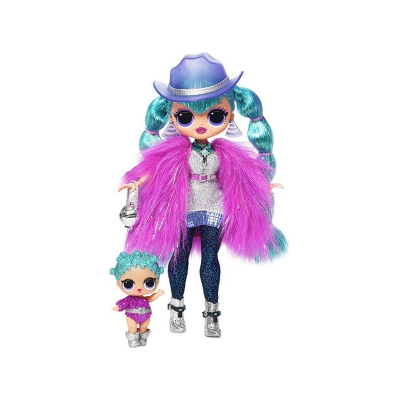 Lol surprise omg fashion doll winter snowlicious | hipergol.com