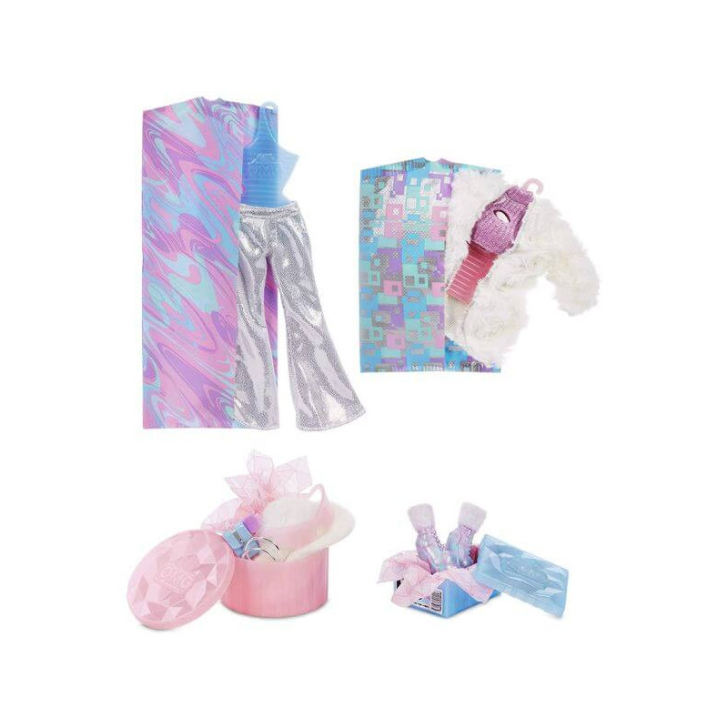 Lol surprise omg fashion doll winter snowlicious | hipergol.com