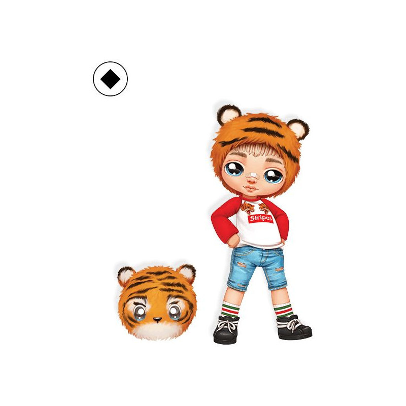 Muñeca CJ Cuddles Na! Na! Na! Surprise Doll - hipergol.com
