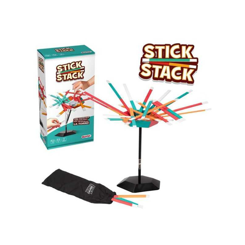 Juego stick stack - hipergol.com