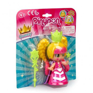 Pinypon figura queen flower - hipergol.com