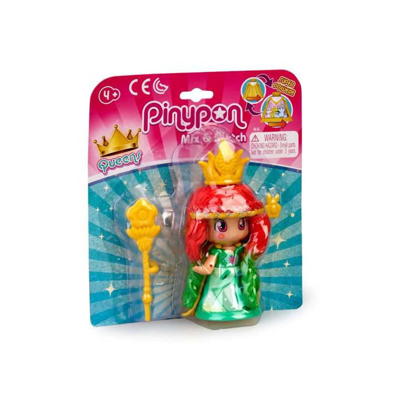 Pinypon figura queen light - hipergol.com