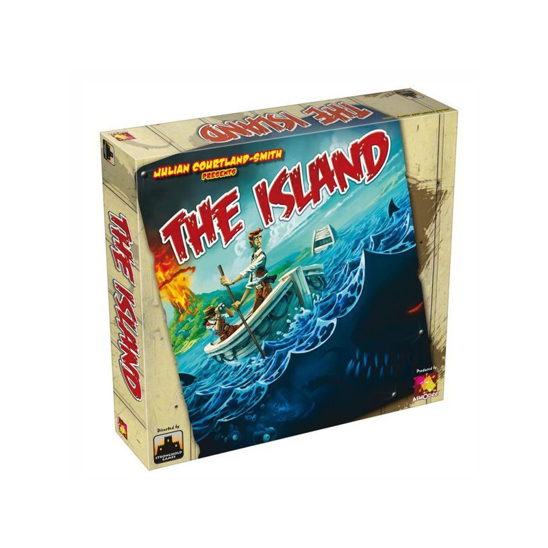 Juego the island - hipergol.com