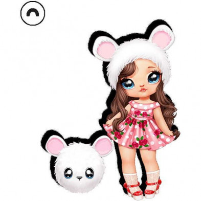 Muñeca Na! Na! Na! Surprise Misha Mouse - hipergol.com