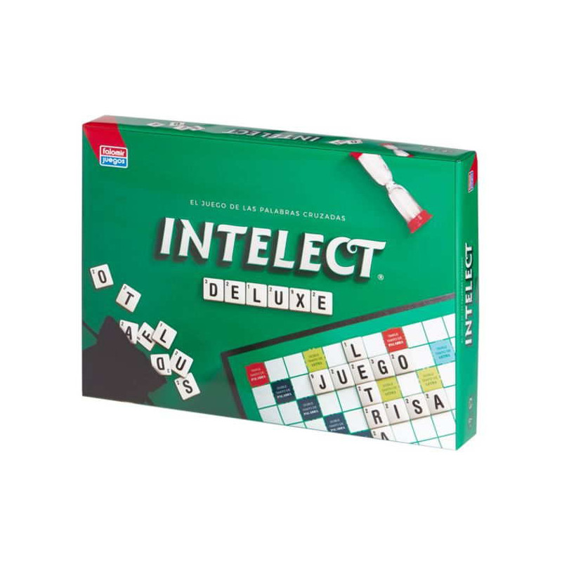 Intelect deluxe - hipergol.com