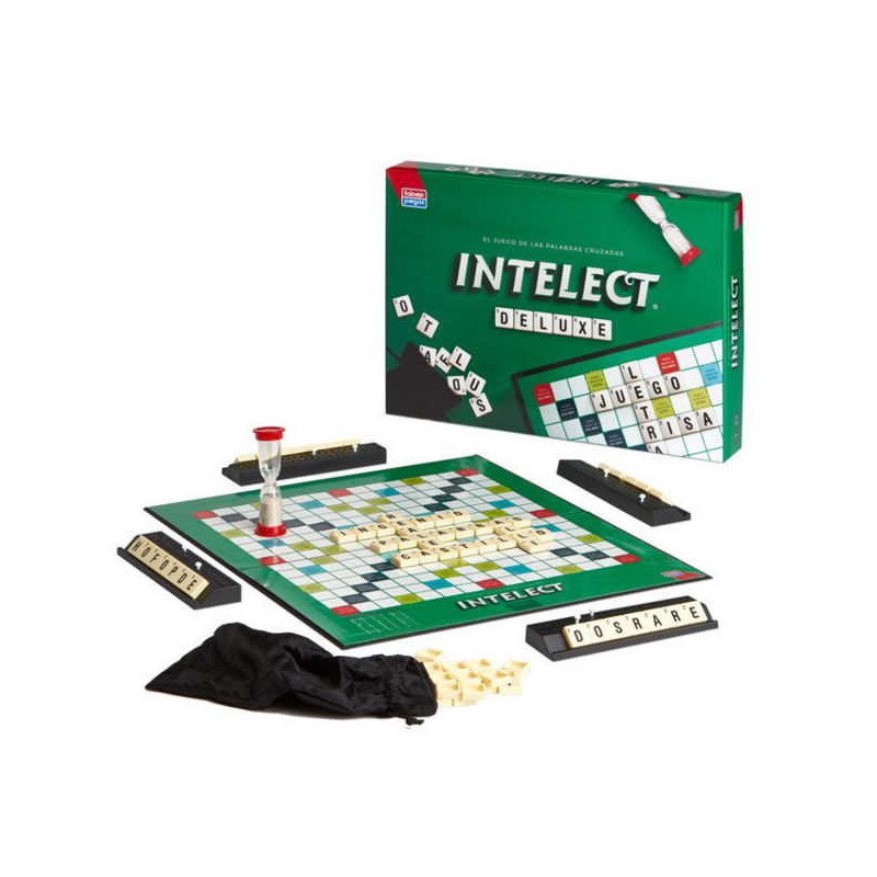 Intelect deluxe - hipergol.com