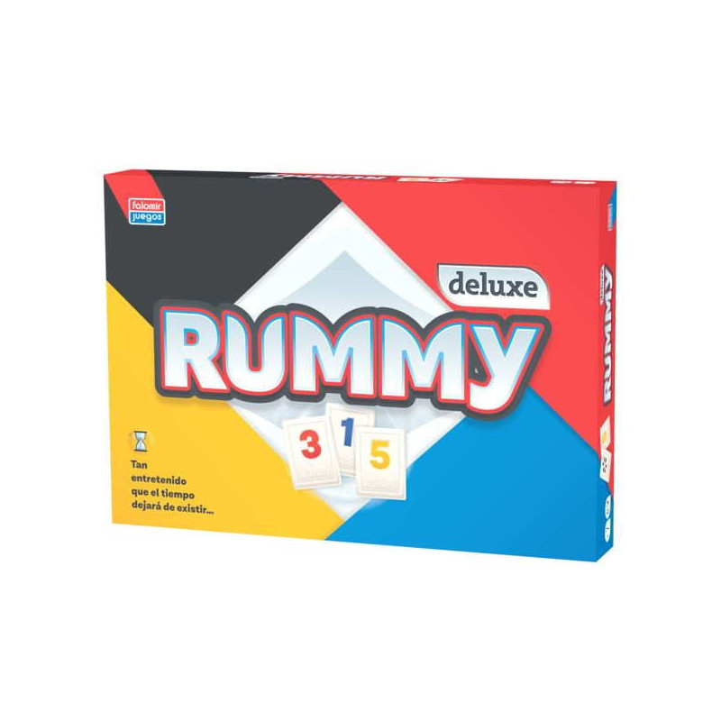 Rummy deluxe - hipergol.com