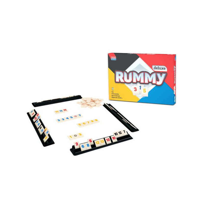 Rummy deluxe - hipergol.com