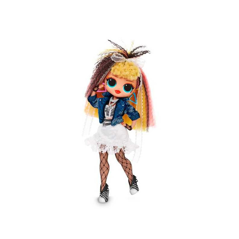 Lol surprise omg fashion dolls remix pop b.b. - hipergol.com