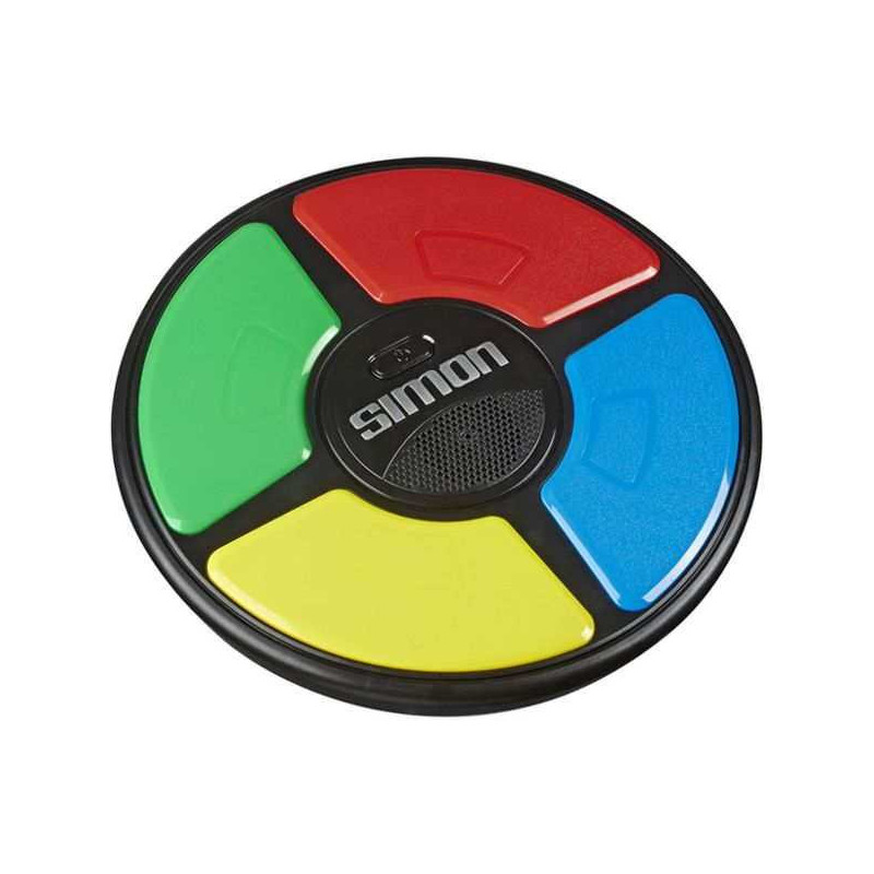 Juego simon hasbro gaming - hipergol.com