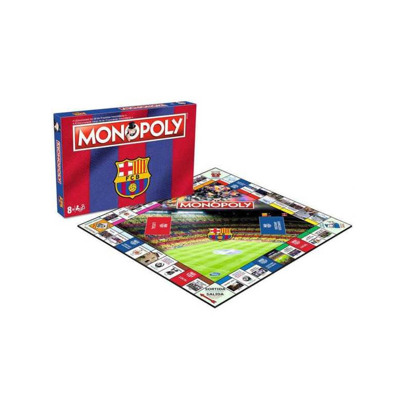 Monopoly fc barcelona - hipergol.com