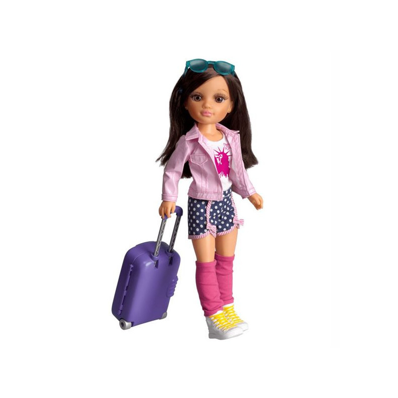 Nancy chic viaja a nueva york - hipergol.com