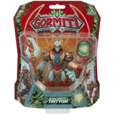 Figura gormiti ultra lord trityon de 12 cm | hipergol.com