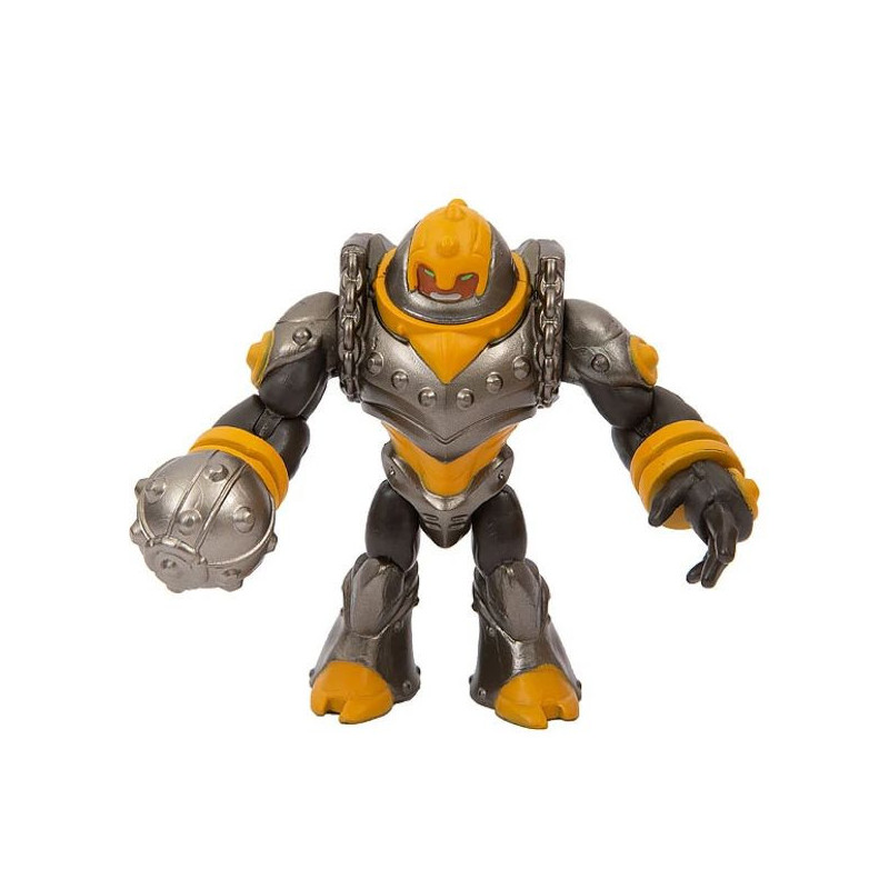 Figura ultra havok de gormiti de 8cm serie 8 - hipergol.com