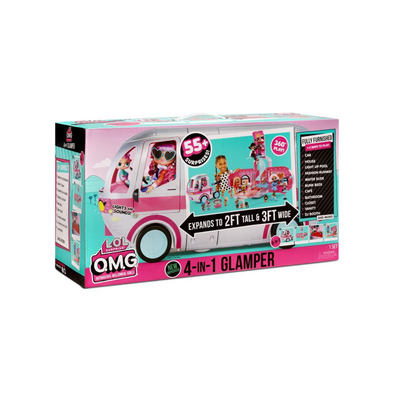 Lol surprise omg autocaravana - hipergol.com