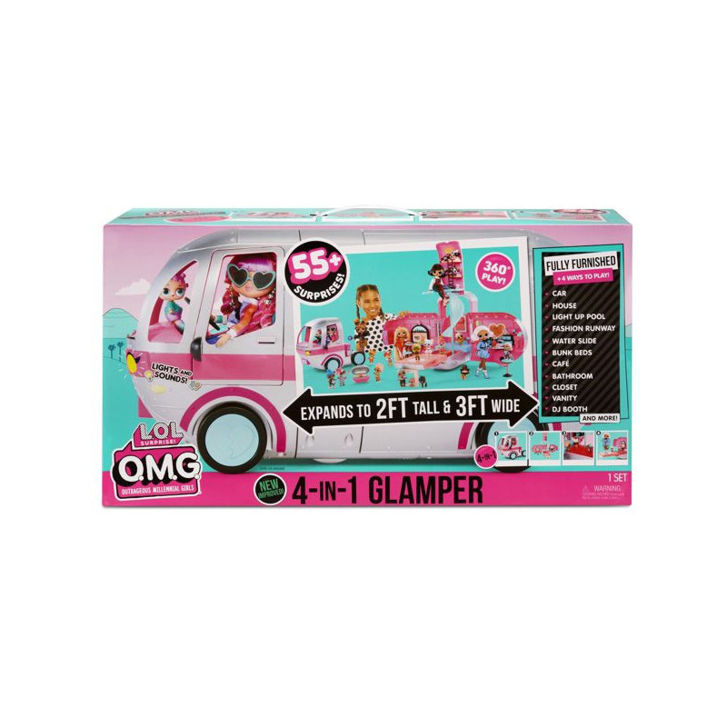 Lol surprise omg autocaravana - hipergol.com