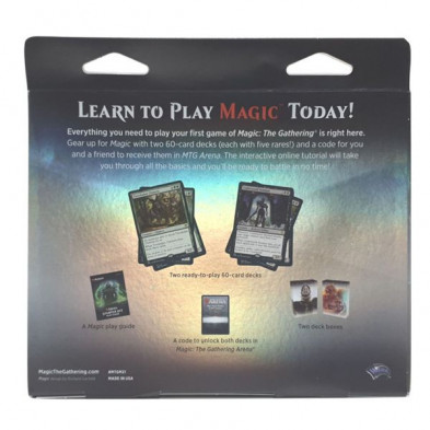 Starter kit core set 2021 ingles - hipergol.com