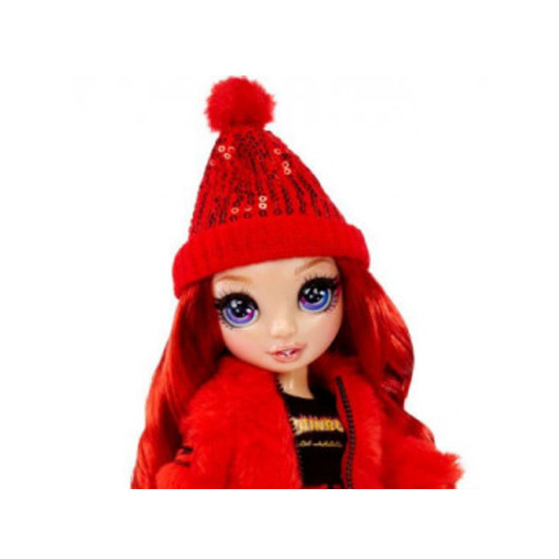 Rainbow high winter break ruby anderson - hipergol.com