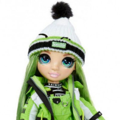 Rainbow high winter break jade hunter - hipergol.com