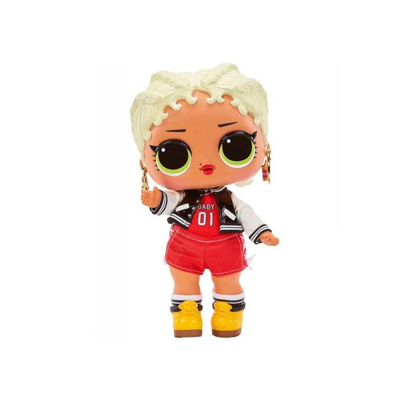 Lol surprise big baby mc swag - hipergol.com