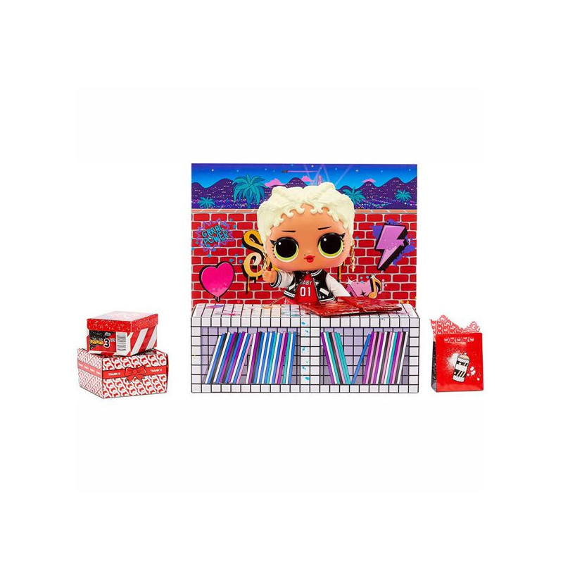 Lol surprise big baby mc swag - hipergol.com