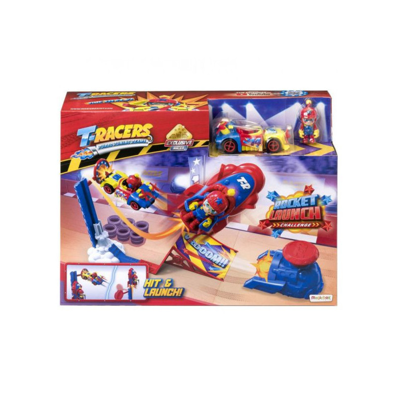 T-racers x-racer turbo truck | hipergol.com