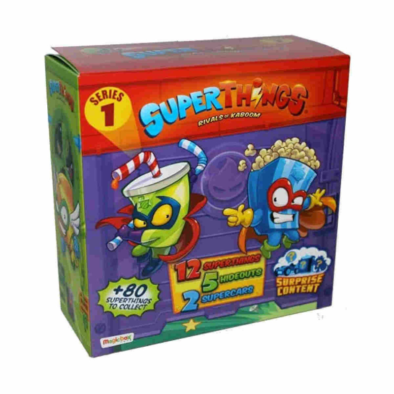 Superthings rivals of kaboom surtido ed l 19u s1 - hipergol.com