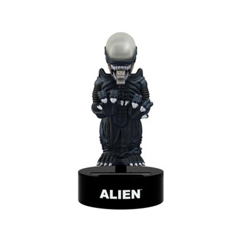 Body Knockers Alien 15cm - Figura Solar Extraterrestre - hipergol.com