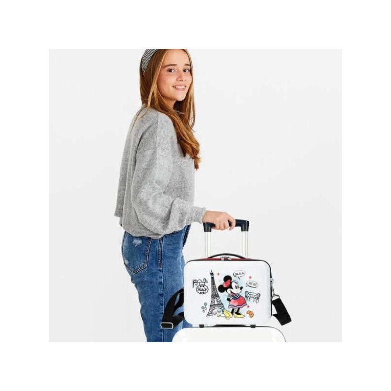 Neceser minnie mouse paris disney | hipergol.com