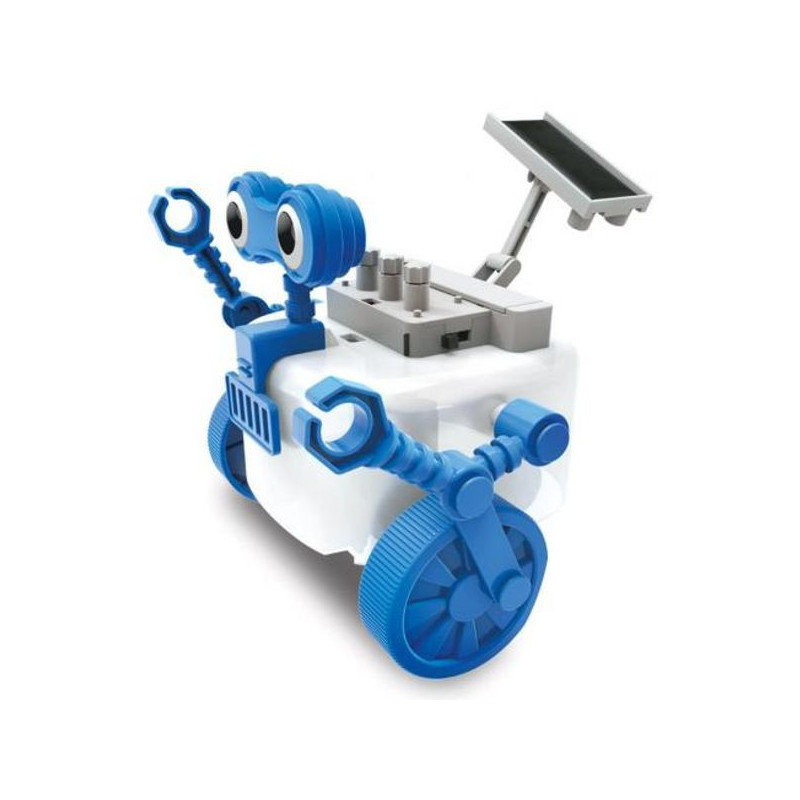 Green science - set ingeniería solar rover robot | hipergol.com