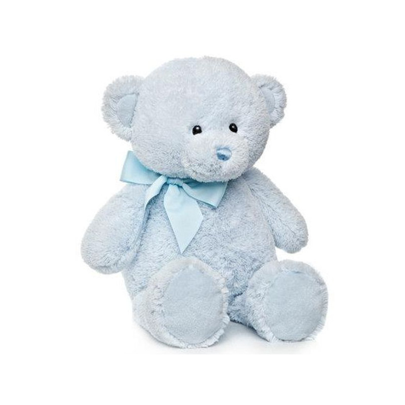 Peluche Baby Oso Soft Celeste 90cm: Abrazos Gigantes para Bebés ...