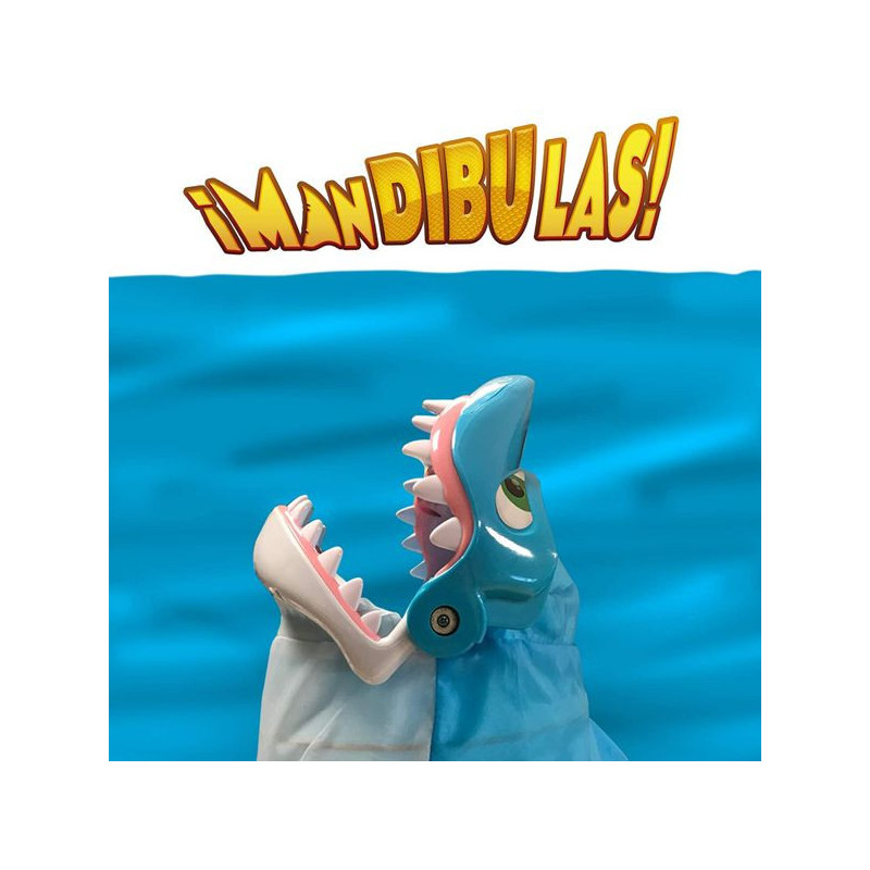 Mandíbulas: Juego de Pesca para Niños | Diversión Asegurada - hipergol.com
