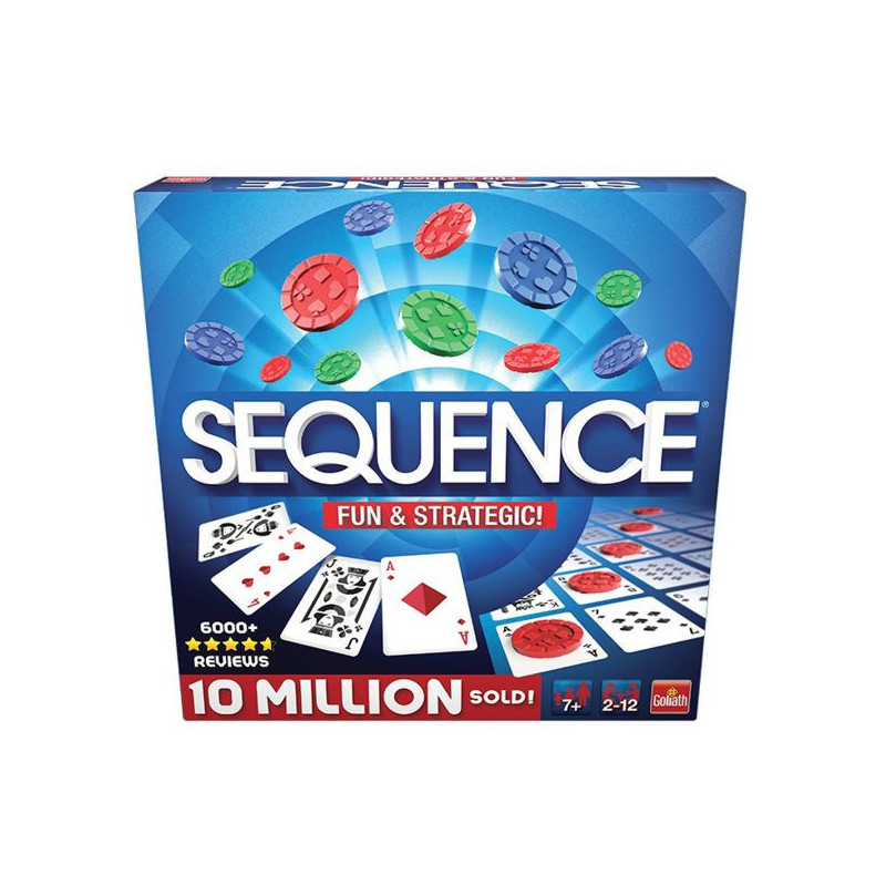 Sequence classic juego de mesa | hipergol.com