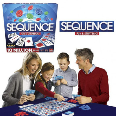 Sequence classic juego de mesa | hipergol.com