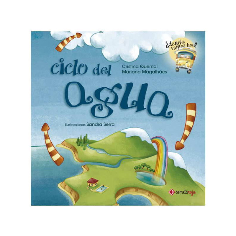Libro ciclo del agua | hipergol.com