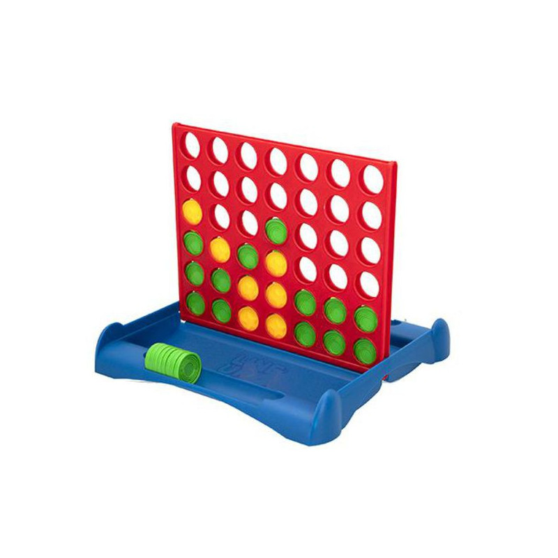 Juego cuatro en linea - hipergol.com