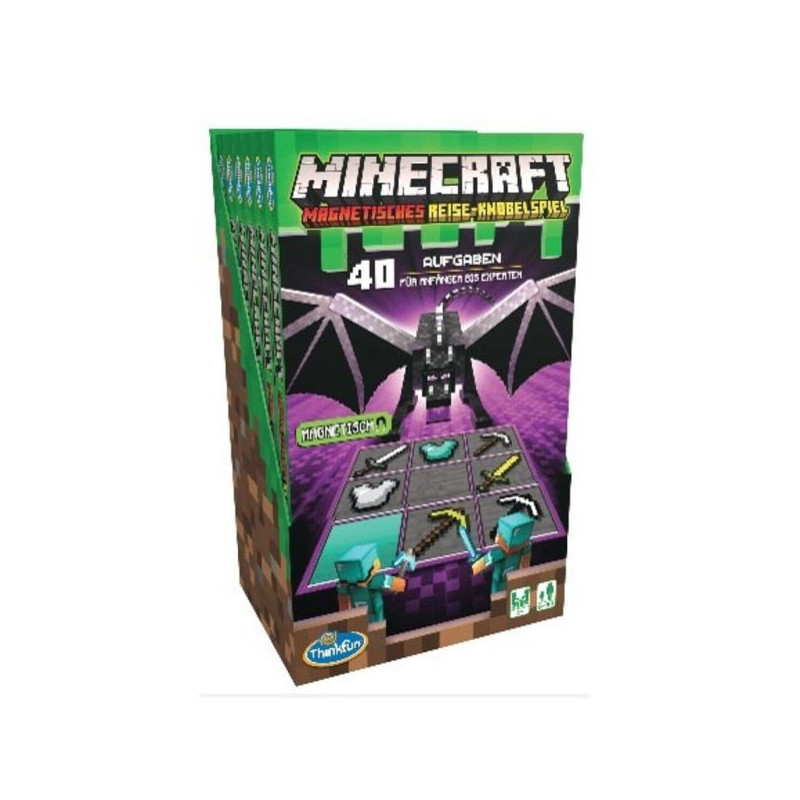 Minecraft Travel Puzzle: Desafío Creativo en Movimiento para Verdaderos ...