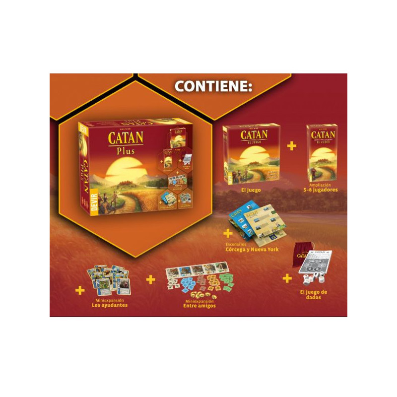 Catan plus - hipergol.com