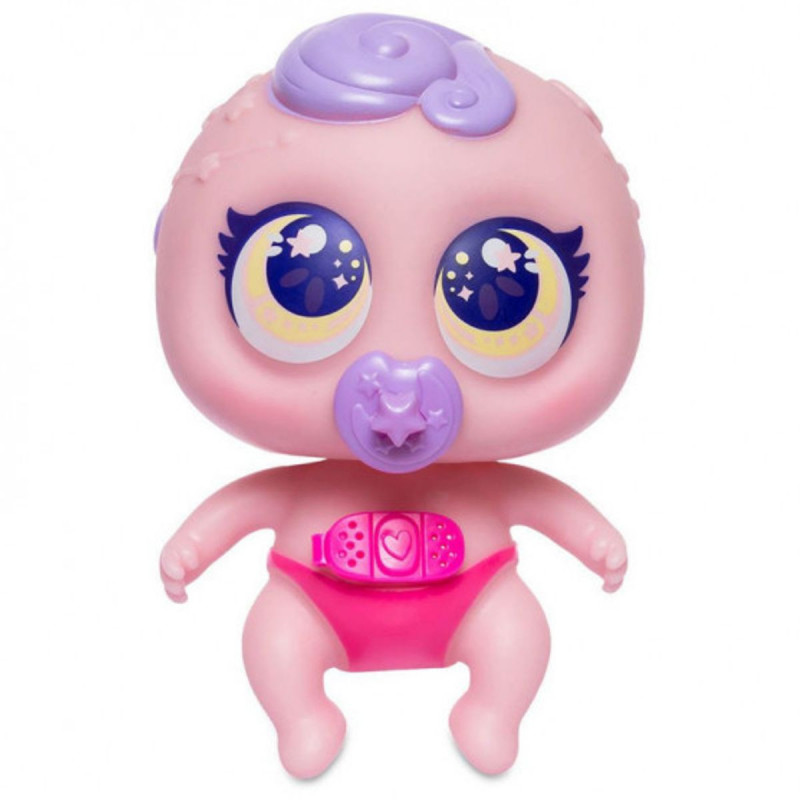 Muñeco Neo Flobbis Rosa - Juguete Acuático Infantil Distroller ...