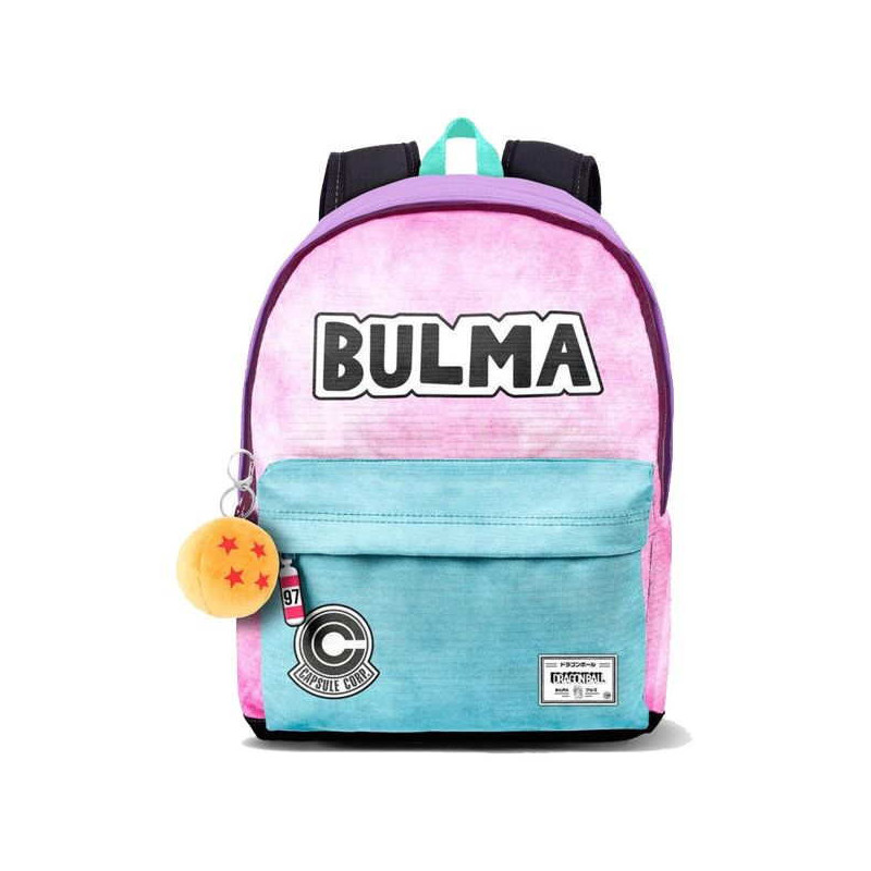 Mochila bulma dragon ball z | hipergol.com