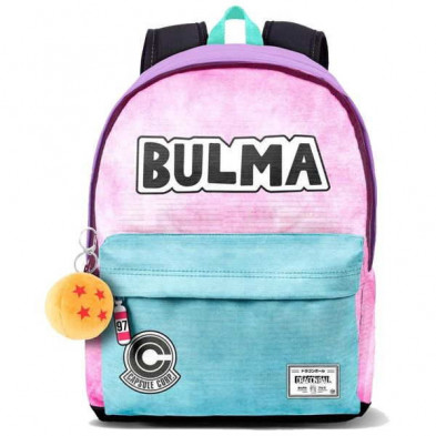 Mochila bulma dragon ball z | hipergol.com