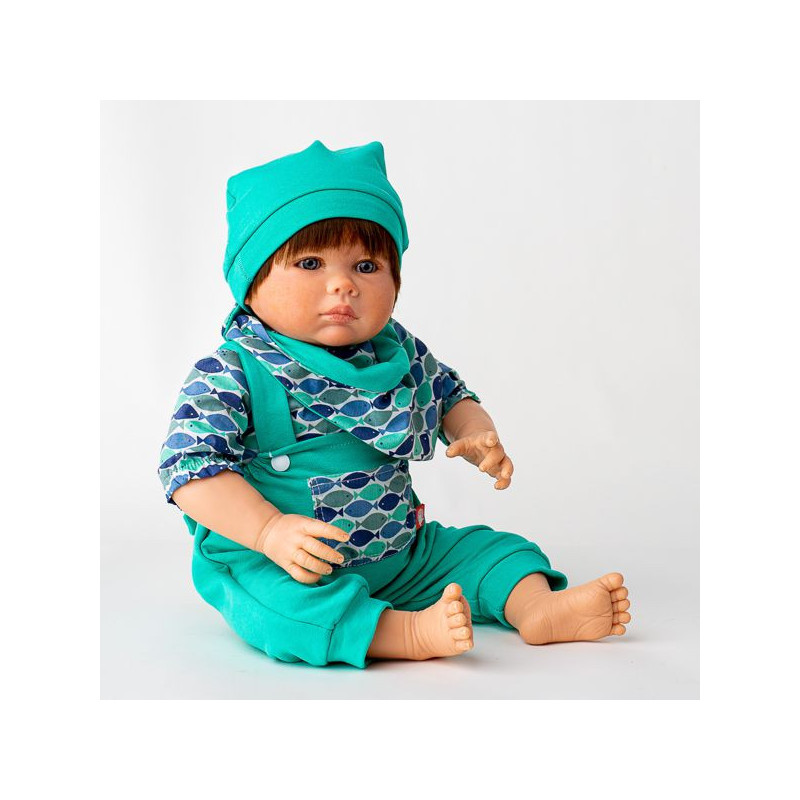 Muñeco gabi moon mattia 48cm | hipergol.com