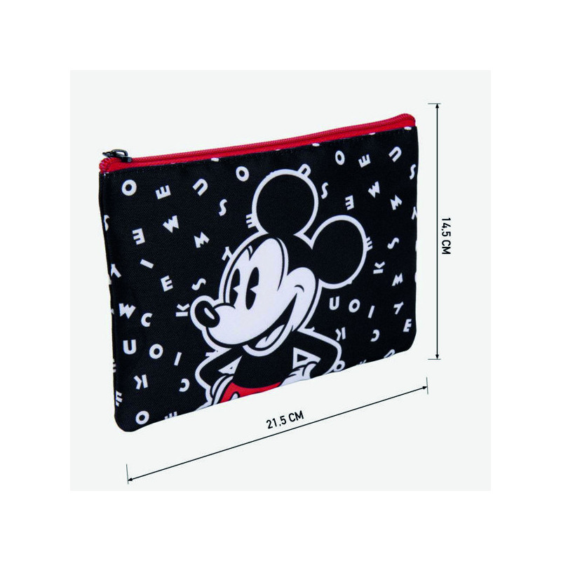 Neceser Mickey Mouse Disney: Versátil y Encantador - hipergol.com