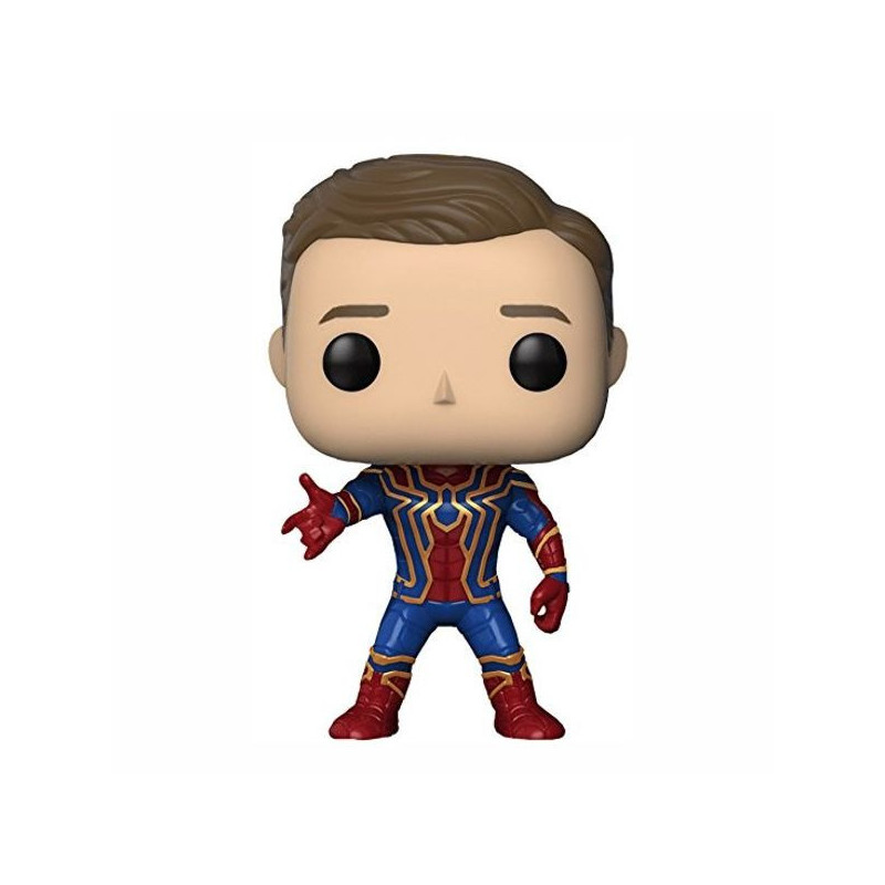 Funko pop iron spider exclusive nº305 avengers | hipergol.com