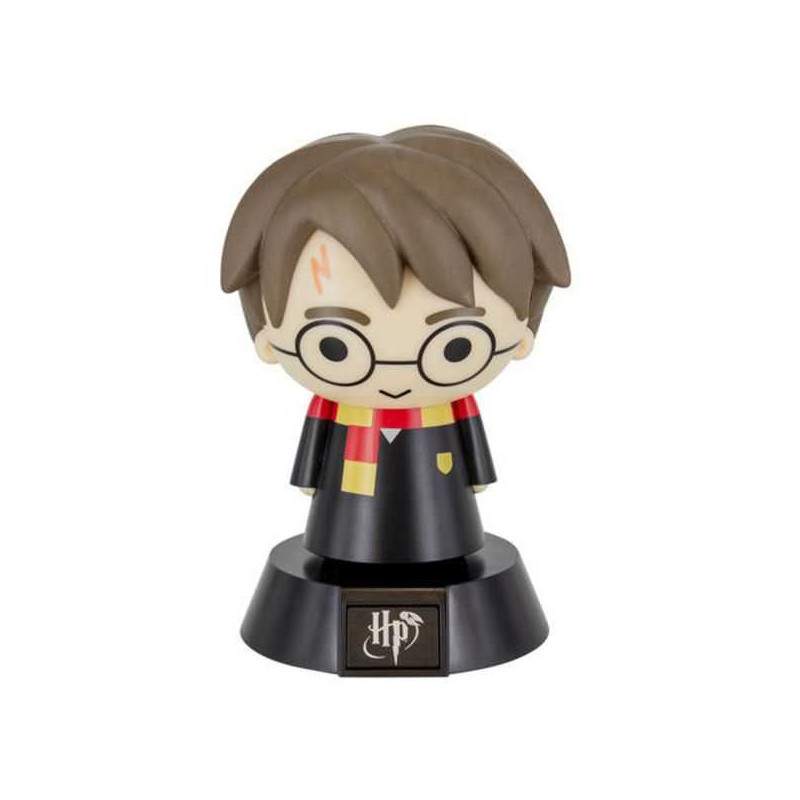 Mini Lámpara Icon Harry Potter - Luz Quitamiedos 10 cm - hipergol.com