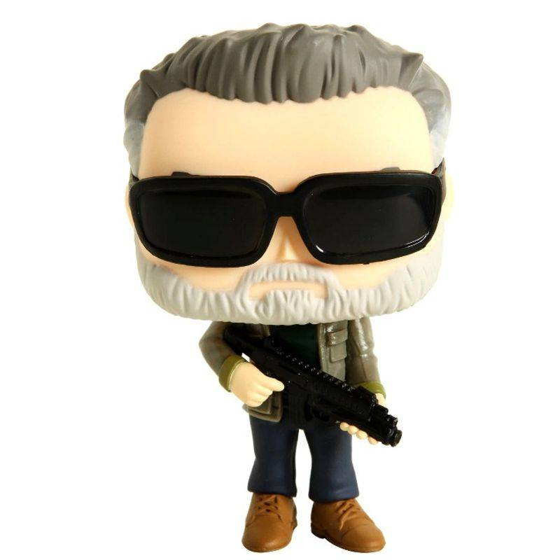 Funko Pop T-800 Nº 819 de Terminator: Dark Fate - Figura Coleccionable ...