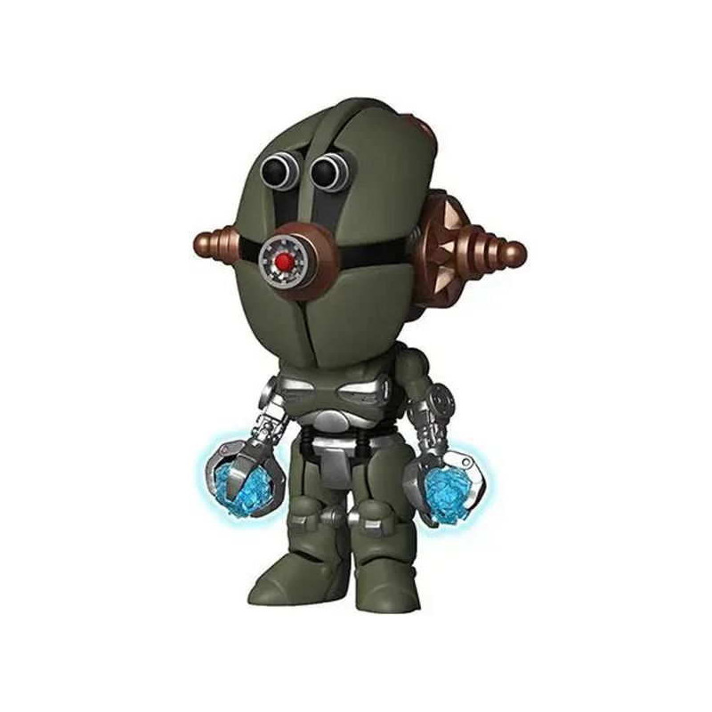Funko 5 star assaultron fallout | hipergol.com