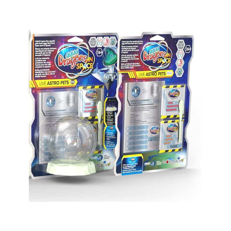 Aqua Dragons Live Astro Pets: ¡Cría Mascotas Acuáticas! - hipergol.com
