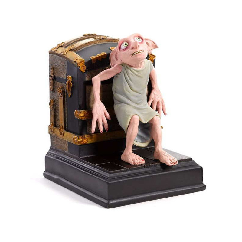 Figura dobby soporte libros harry potter | hipergol.com