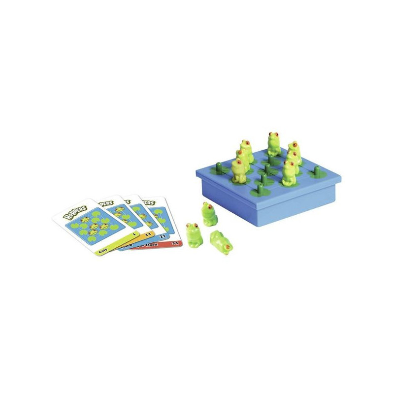 Hoppers ThinkFun - Lógica y Diversión - hipergol.com